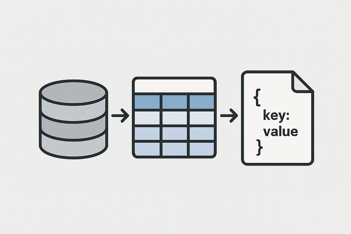 Why Oracle’s 23ai JSON Duality View Might Be My Favorite Feature | by ...