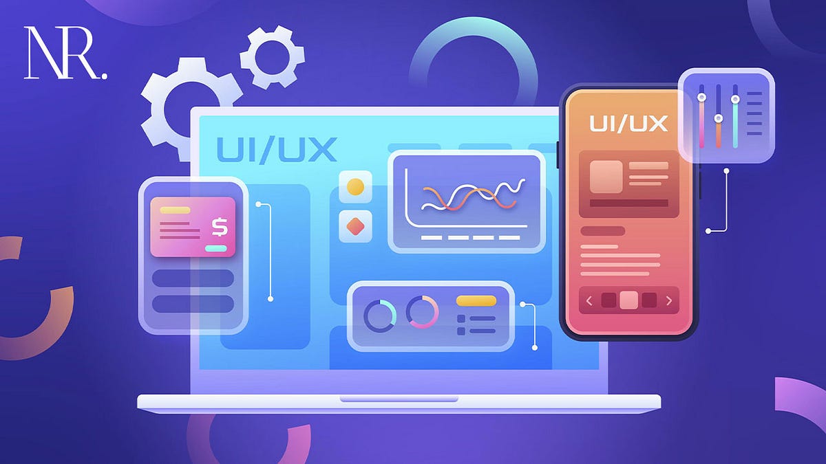 Integrate UI & UX Design to your Website: Top 5 Benefits | by ...