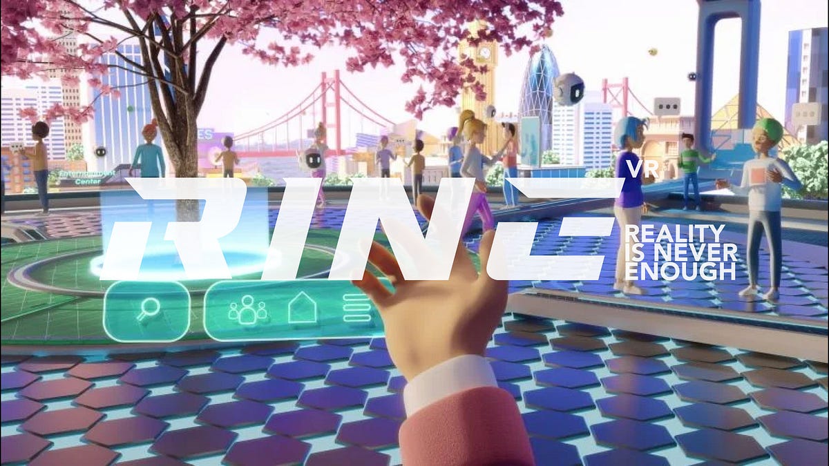 Unlocking the Metaverse: Inside Rine VR’s Premium NFT Membership | by RINE VR | Medium