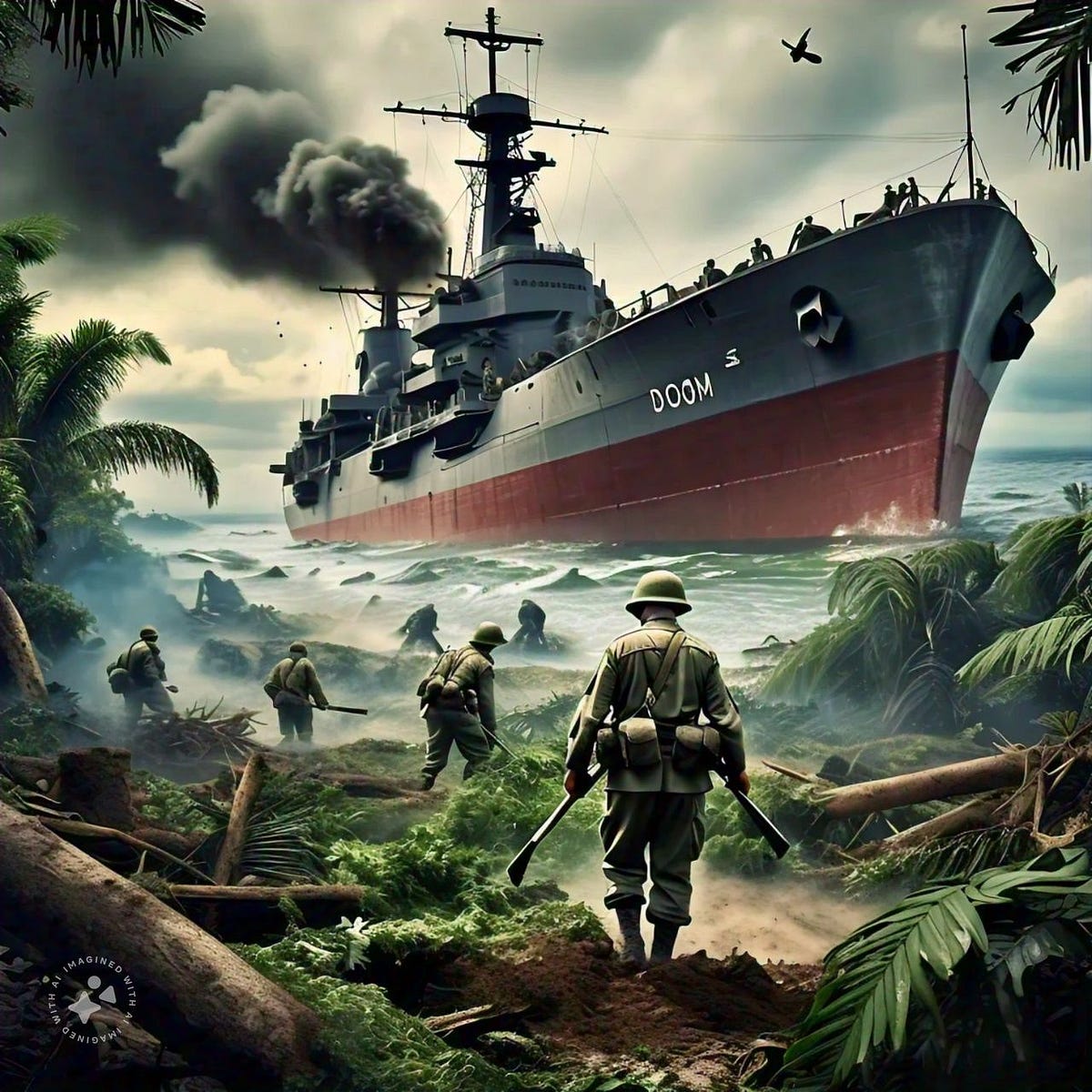 Environmental Impacts of WWII: How the War Affected Ecosystems | by ...