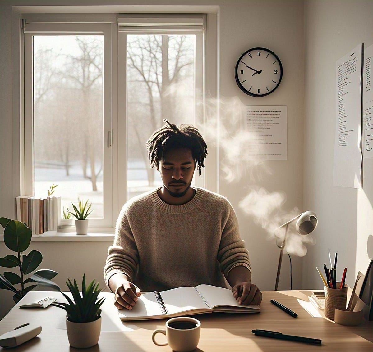 Creating a Morning Routine for Success | by Tejasvi Navale | Readers ...