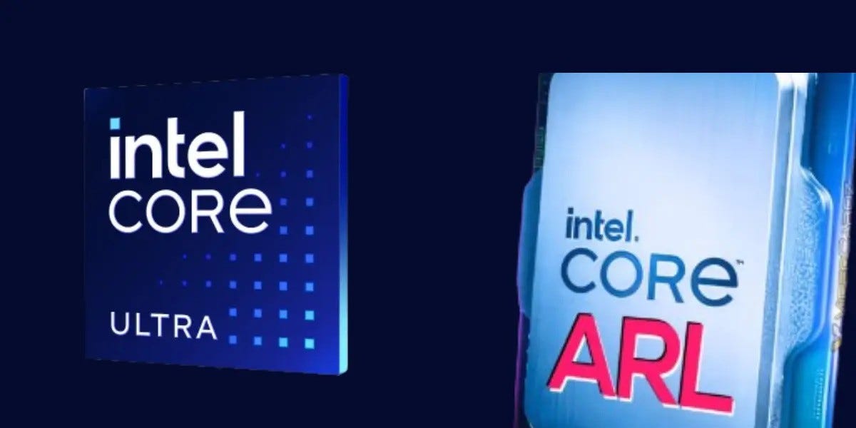 Leaked Documents Reveal Intel Arrow Lake-S Details: 8P+16E Cores, 125W TDP, and Full 800-Series ...
