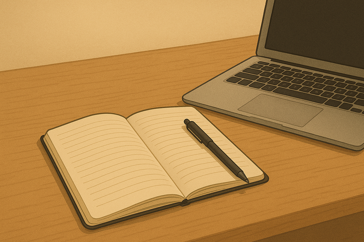 My Quiet Commitment to Show Up More | by Kevin T'Syen | Jun, 2025 | Medium
