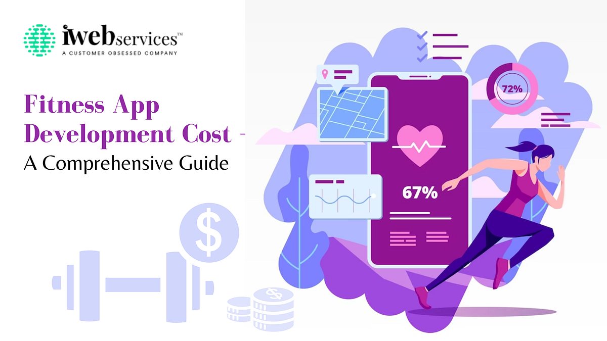 Fitness App Development Cost — A Comprehensive Guide | by Lilly Gracia ...