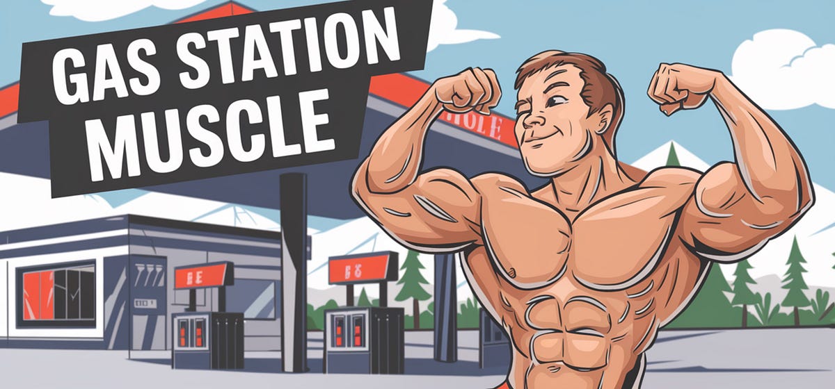 The 5 Best Gas Station High Protein Options in a Pinch | by Nate ...