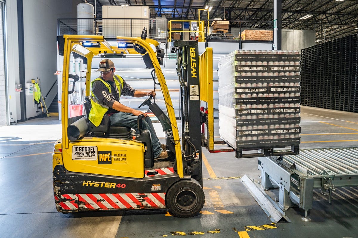 Everything You Need To Know About Export Pallets | by Hina Munawar | Medium