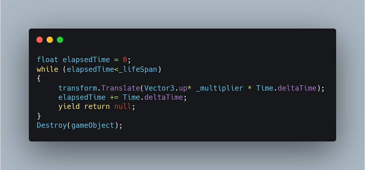 Instantiating and Destroying GameObjects in Unity (2D Space Shooter ...
