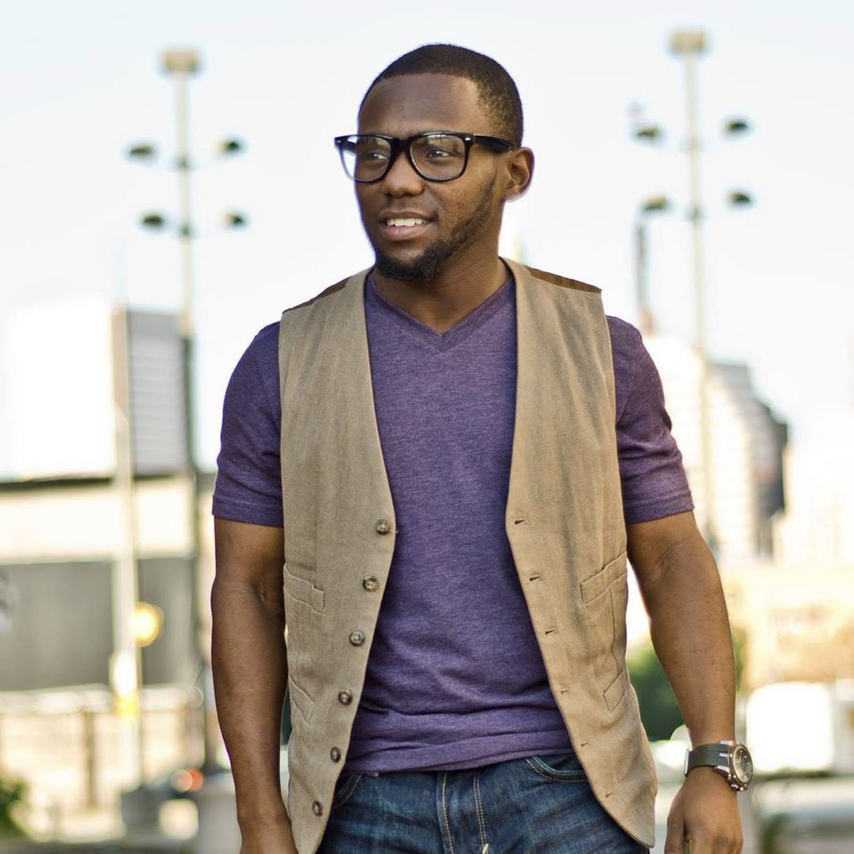 #PowerOfUs Meet Our Member: Frederick | by Amnesty International USA ...