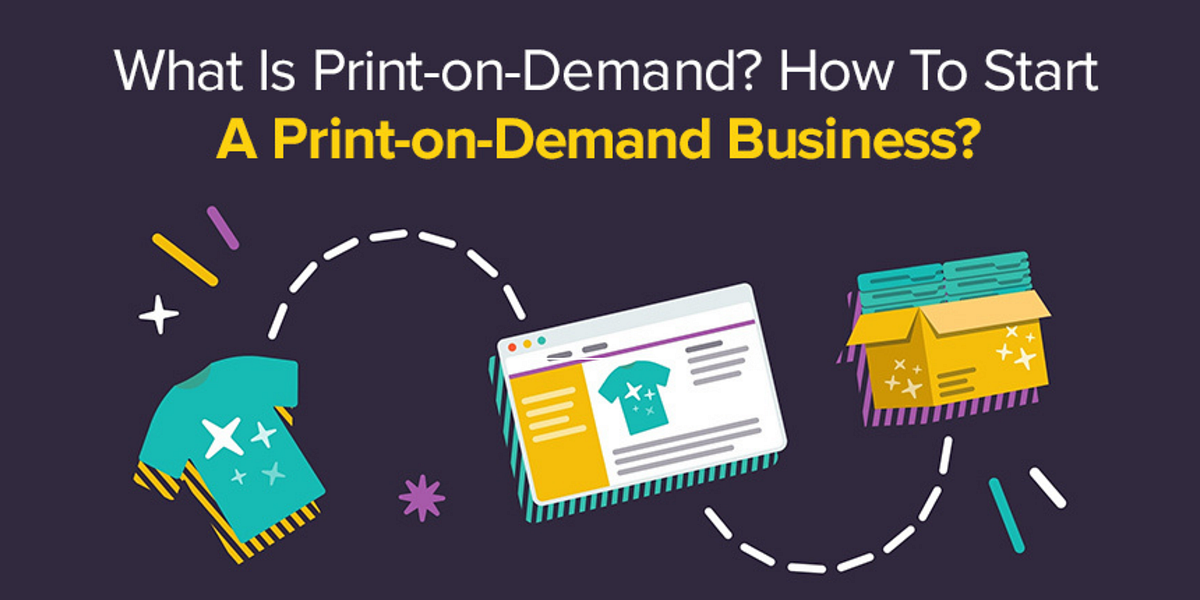 Be a Millionaire with Print on Demand: The Ultimate Passive Income ...