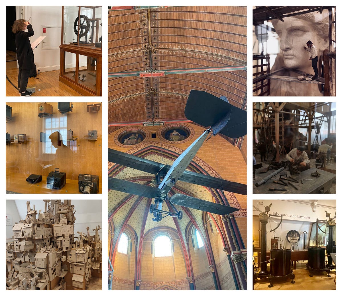 Our Experience with Paris ArtIST Spring School — 2022 | by Shripathy ...