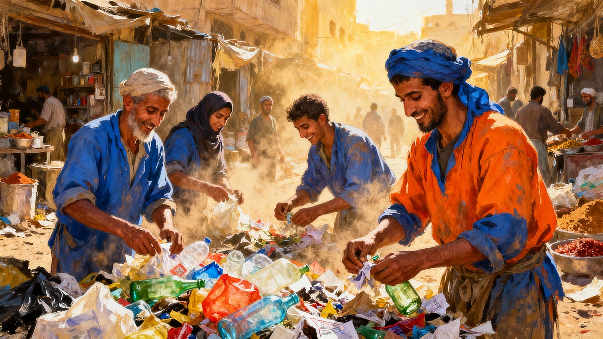 Processing Advantage. What if “Garbage in, garbage out,”… | by khayali ...