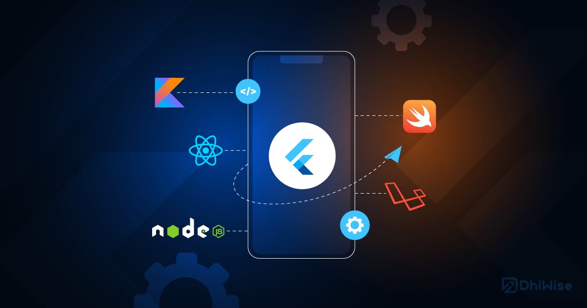 Flutter – the art of app development | by Rutuja Balpande | Medium