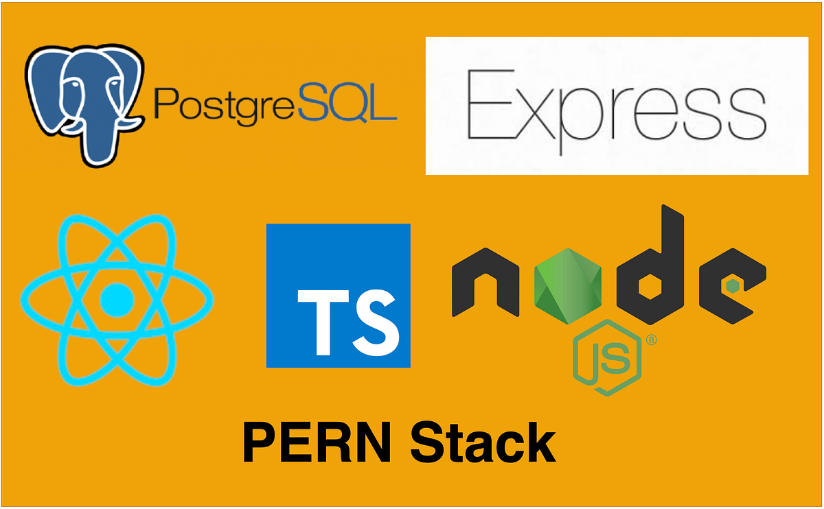 How To Develop and Build PERN Stack — Typescript Version | by Bhargav ...