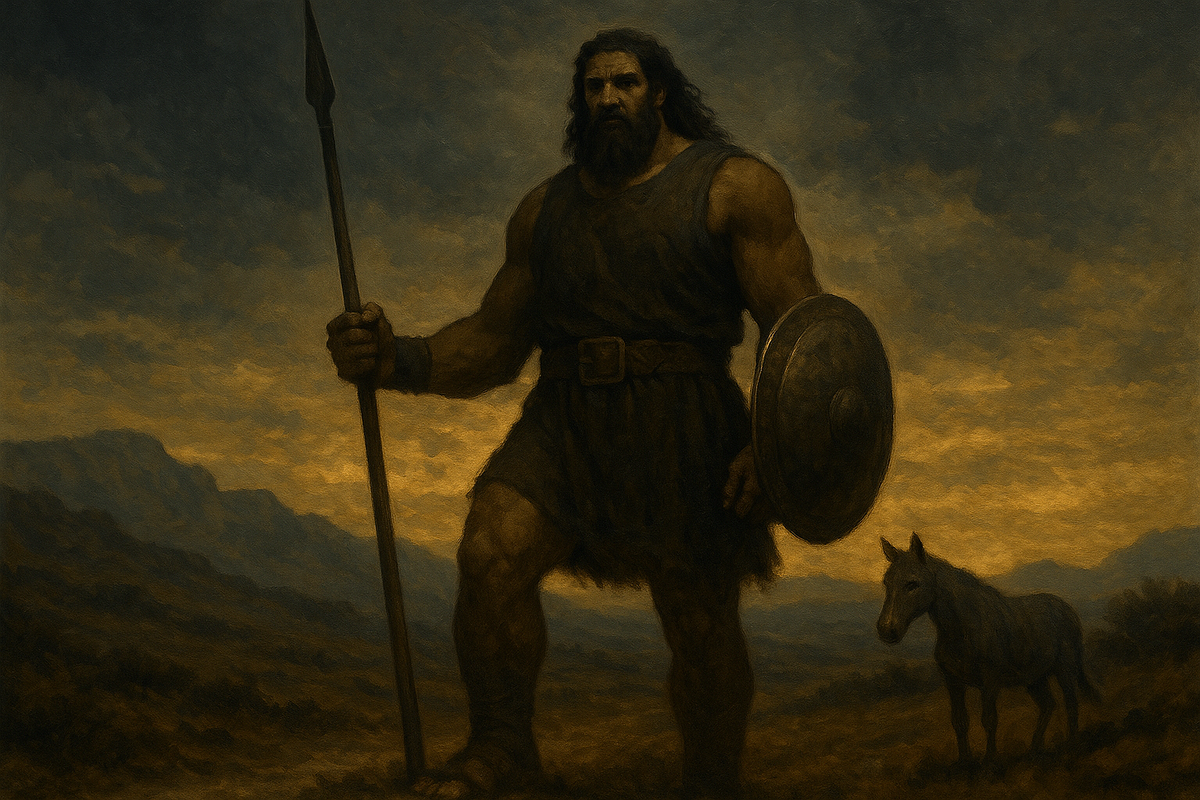 The Anakim: Giants in the Promised Land | by Josh Anthony | Biblically ...