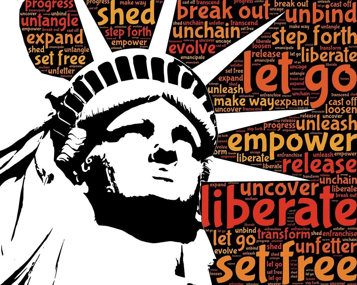 “Unleashing the Power of Conversations: How Liberty Empowers People at ...