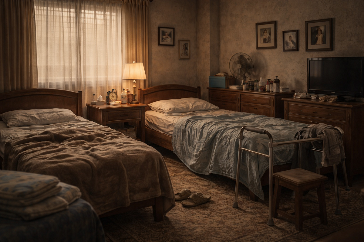 That Empty Room. Some losses leave behind more silence… | by Anusha ...