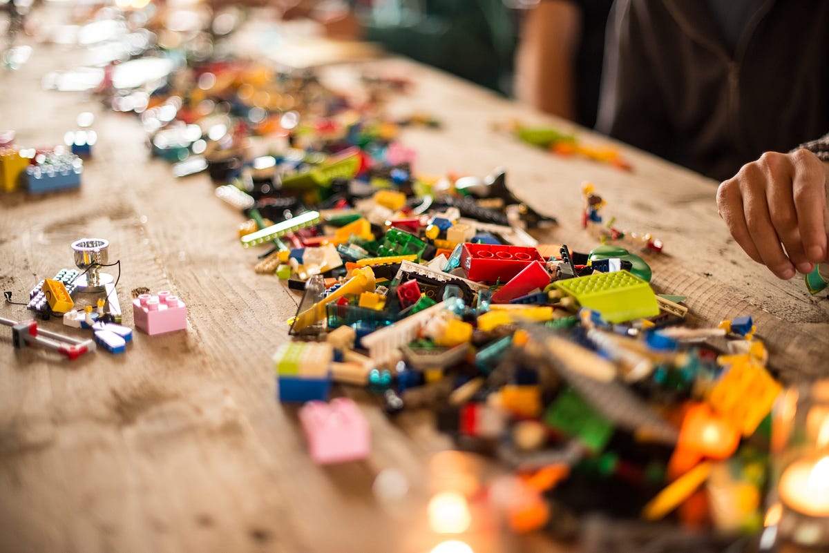 Start building things from a place of purpose | by Fiona Duffy | The ...