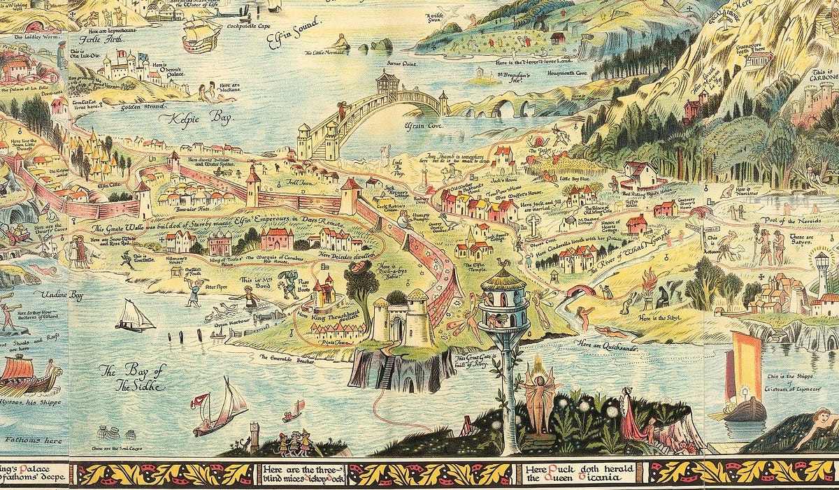 Introducing Special Collections for Literary Landscapes students | by ...
