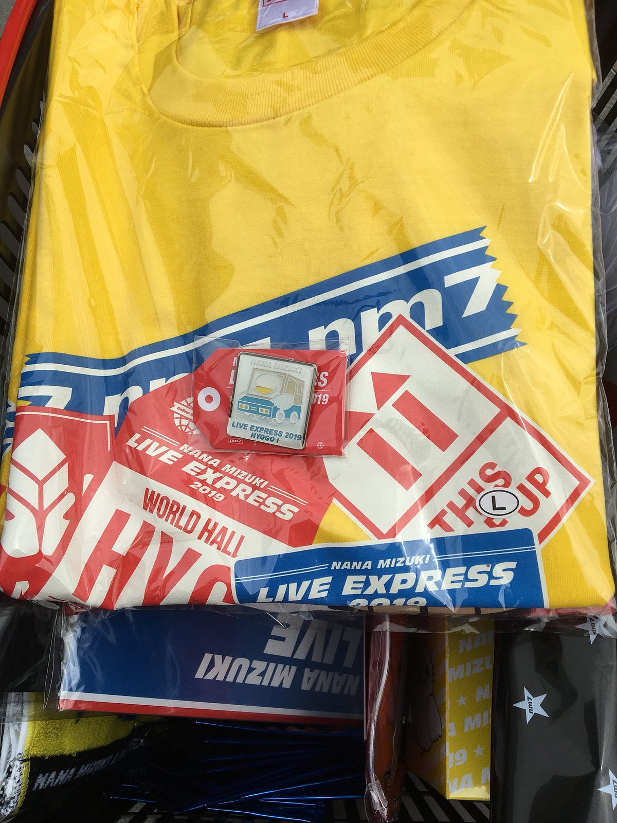 LIVE EXPRESS☆DELIVERY1Hyouko!. (Original blog post at… | by Bonkler ...