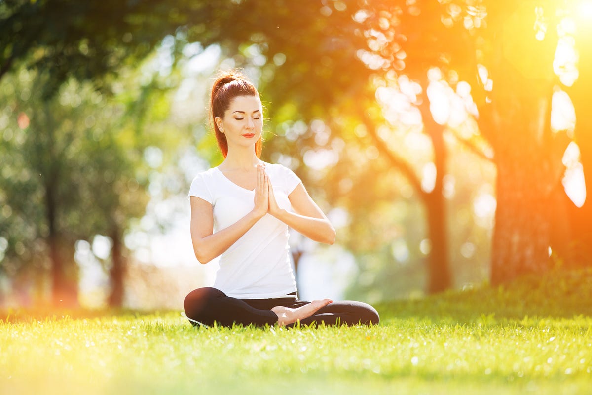 Meditation can lead you to success | by Binoj Lifeline | Medium