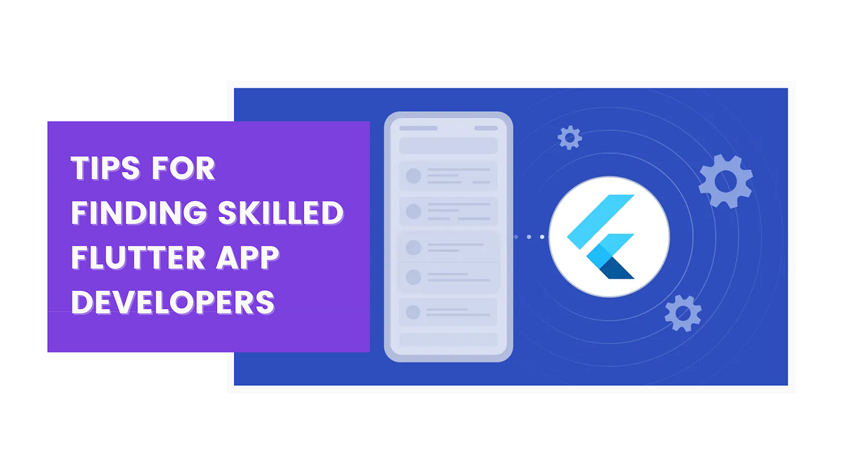 How to Find Skilled Flutter App Developers at an Affordable Price | by Quokka Labs | Oct, 2024 ...
