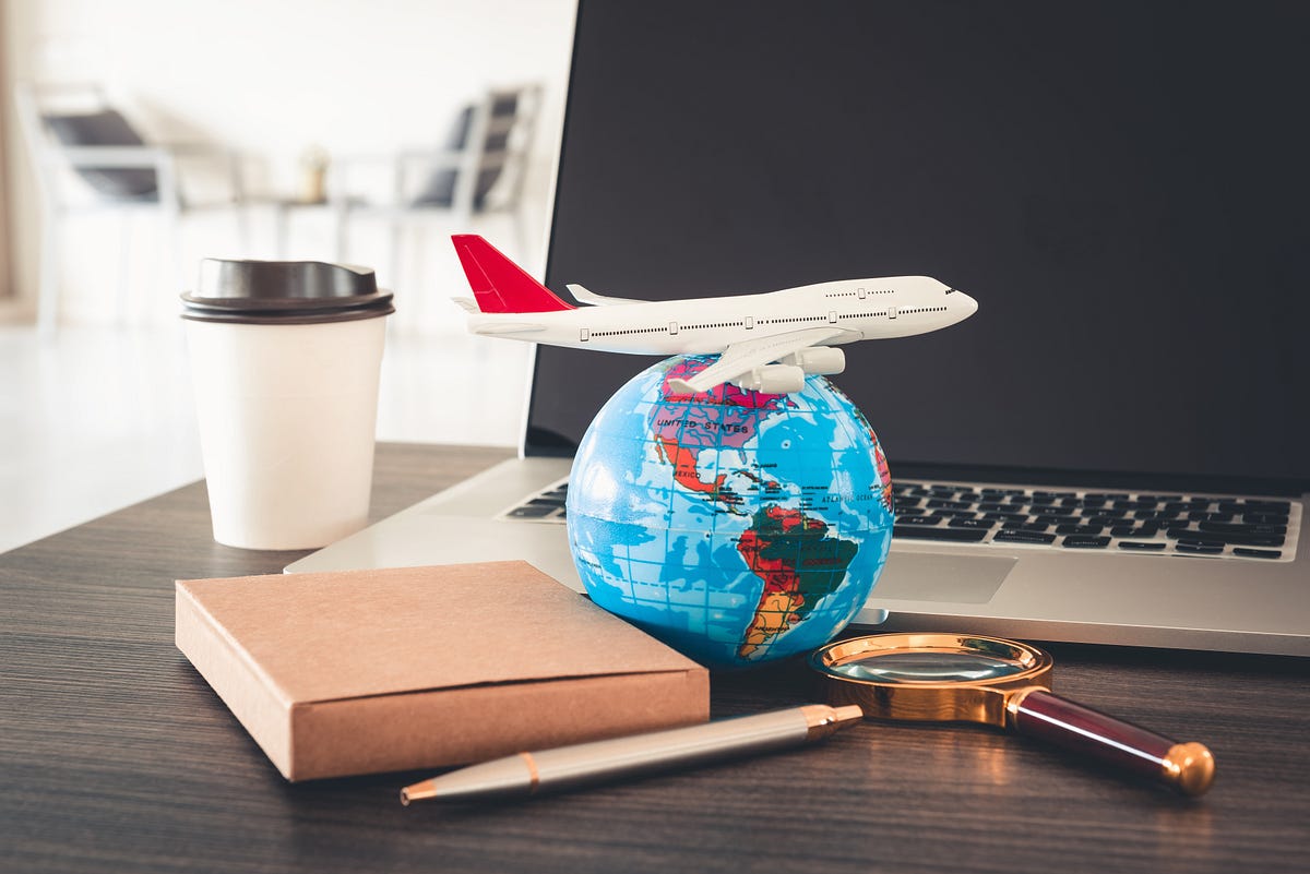Charting Your Course: Mastering Travel Planning with BWJ Agents | by ...