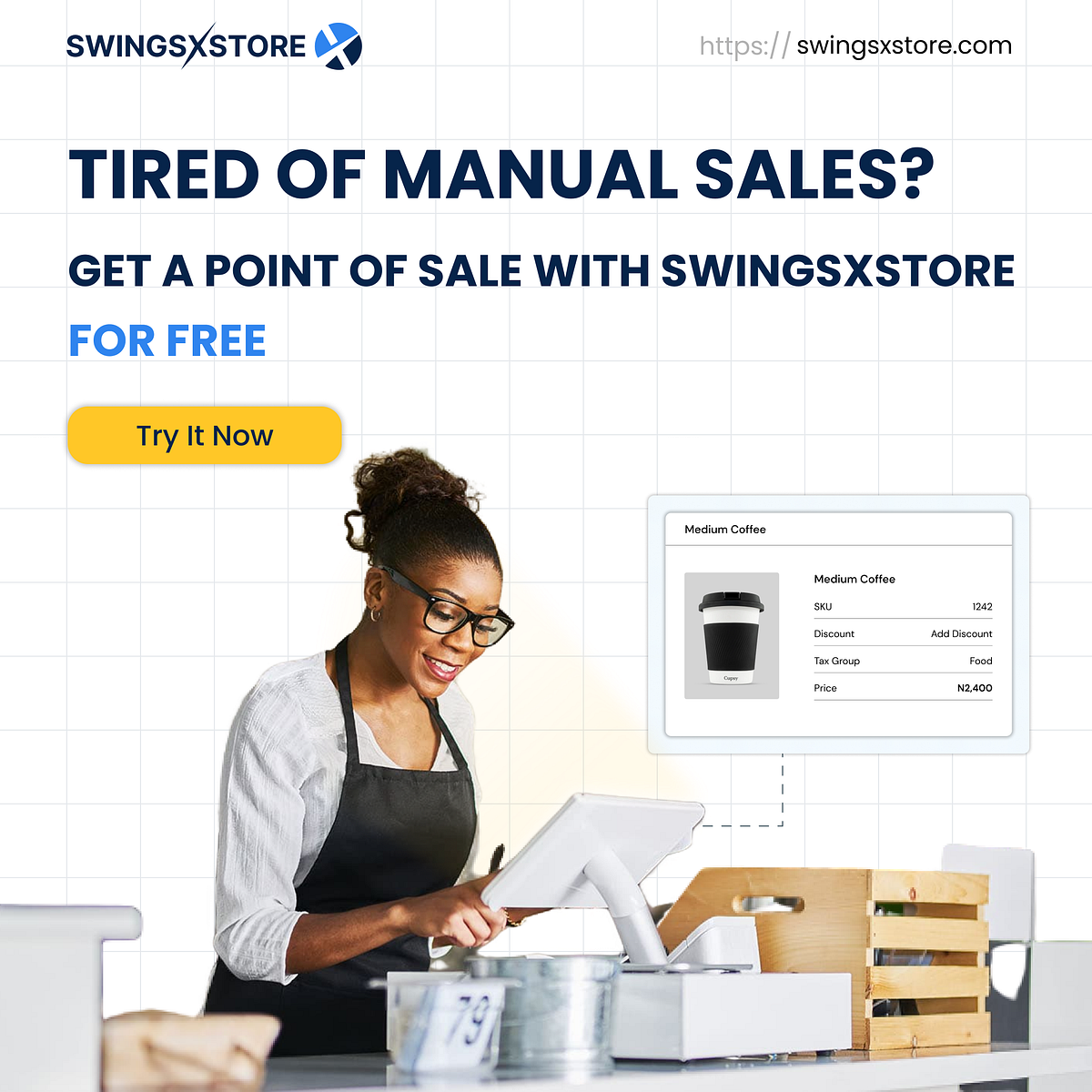Tired of Manual Sales? Discover the Power of Swingsxstore’s E-Commerce ...