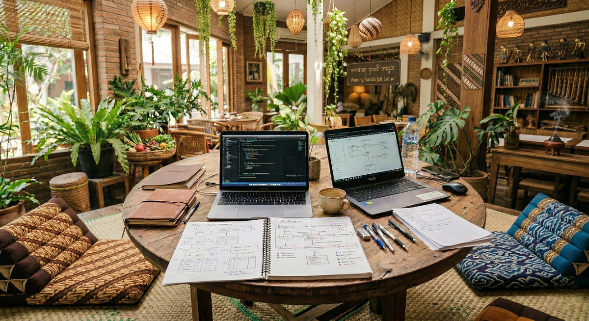 Cooked with SQL: Designing a Restaurant Data System | by Jihan Kamilah ...