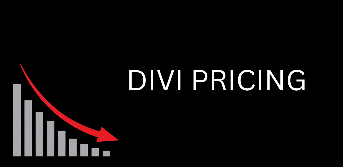 Divi Pricing: Your Comprehensive Guide to Plans and Features | by ...