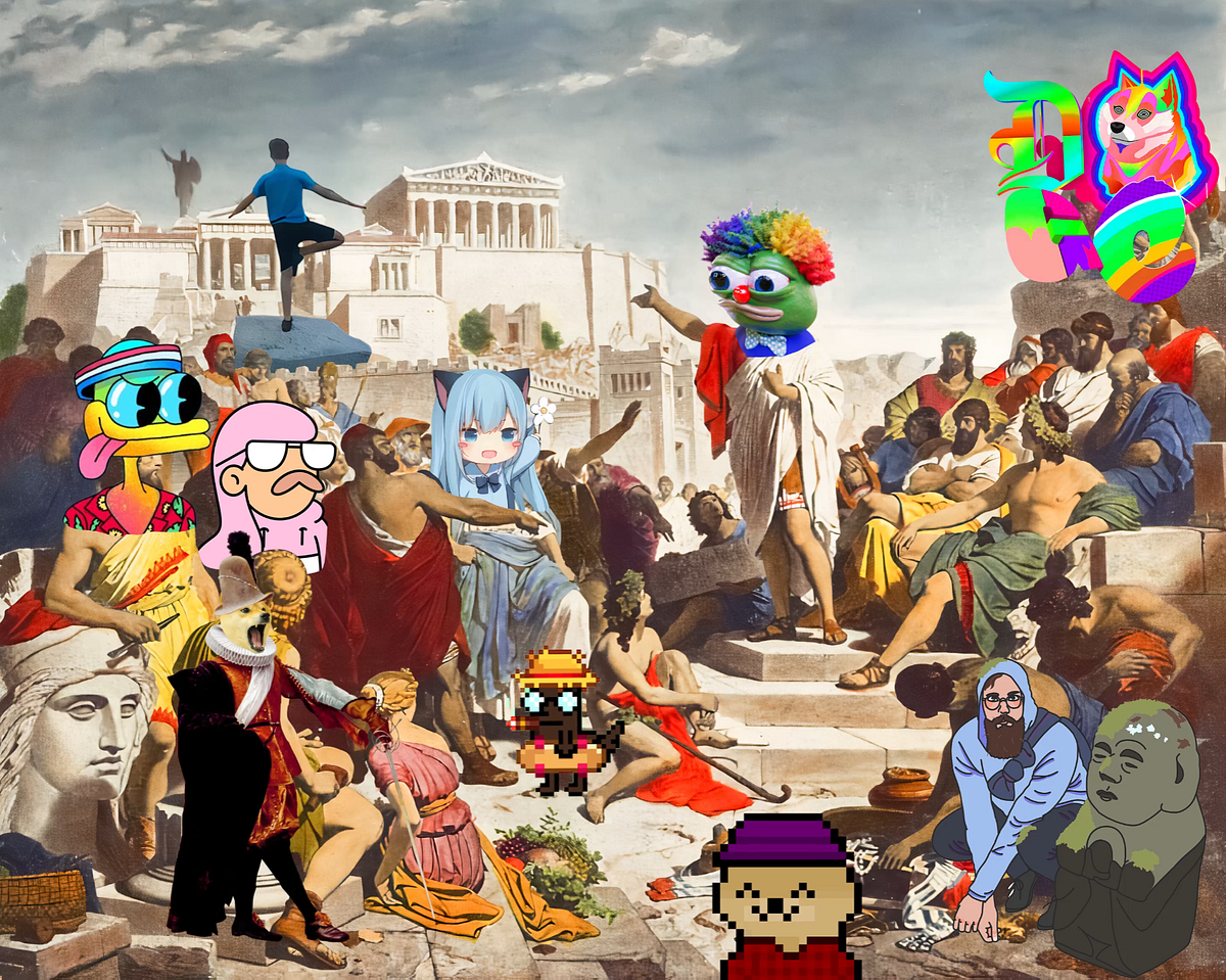 Doge Academy: First Semester Course | by Deanofdogeacademy | Medium