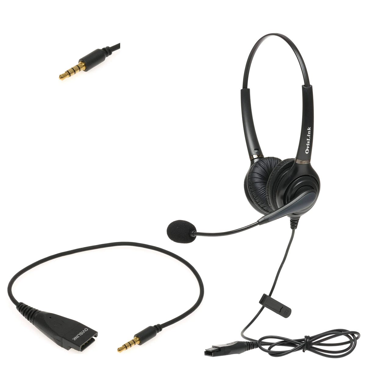 Call Centers Headphones With Mic. Are you in search of the perfect call ...