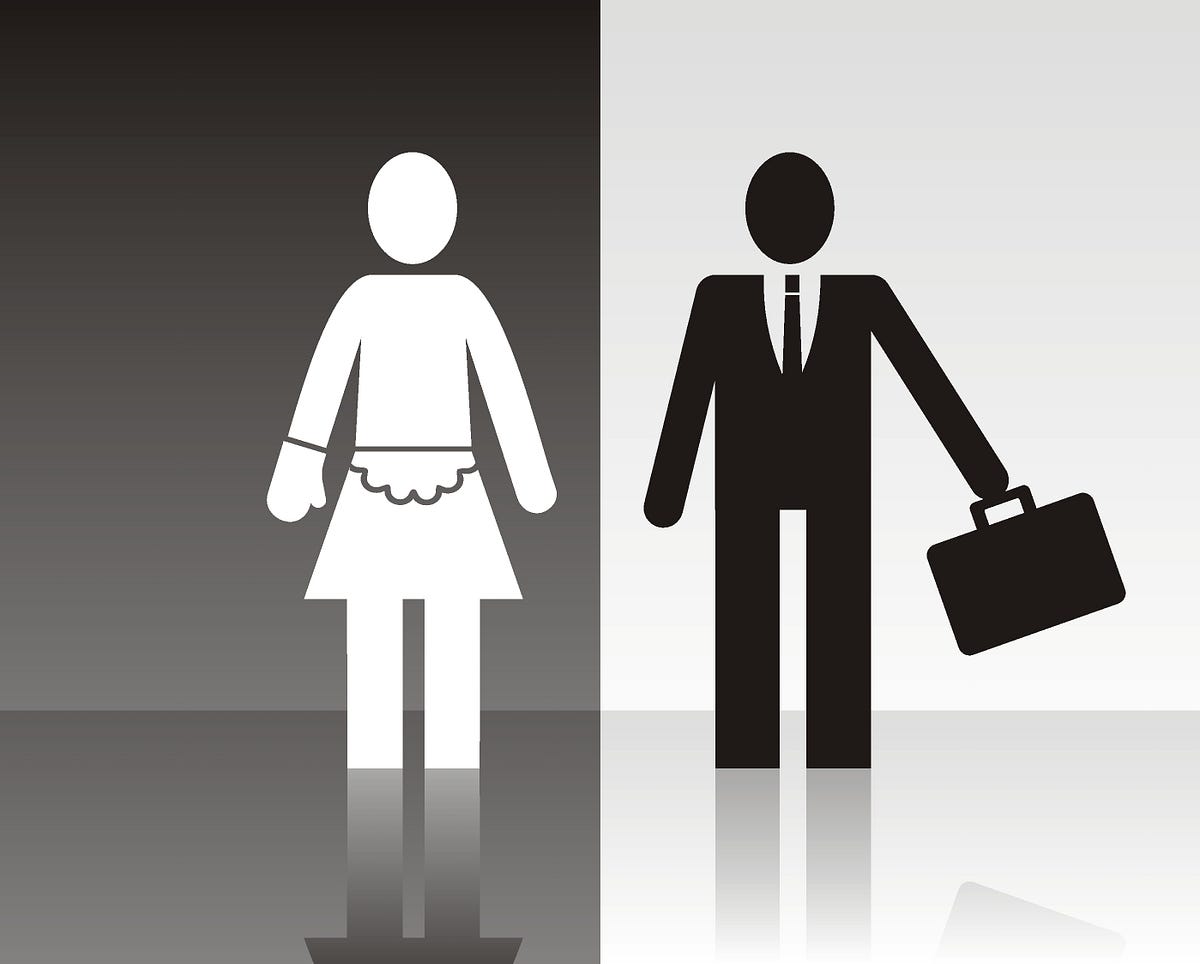 Performing To Be A Man Or Woman. Have you ever wonder why men and women ...