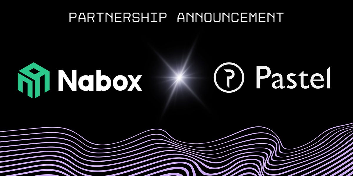 Pastel Network Teams Up with Nabox to Enhance PSL Wallet Solutions | by Pastel | PastelNetwork ...
