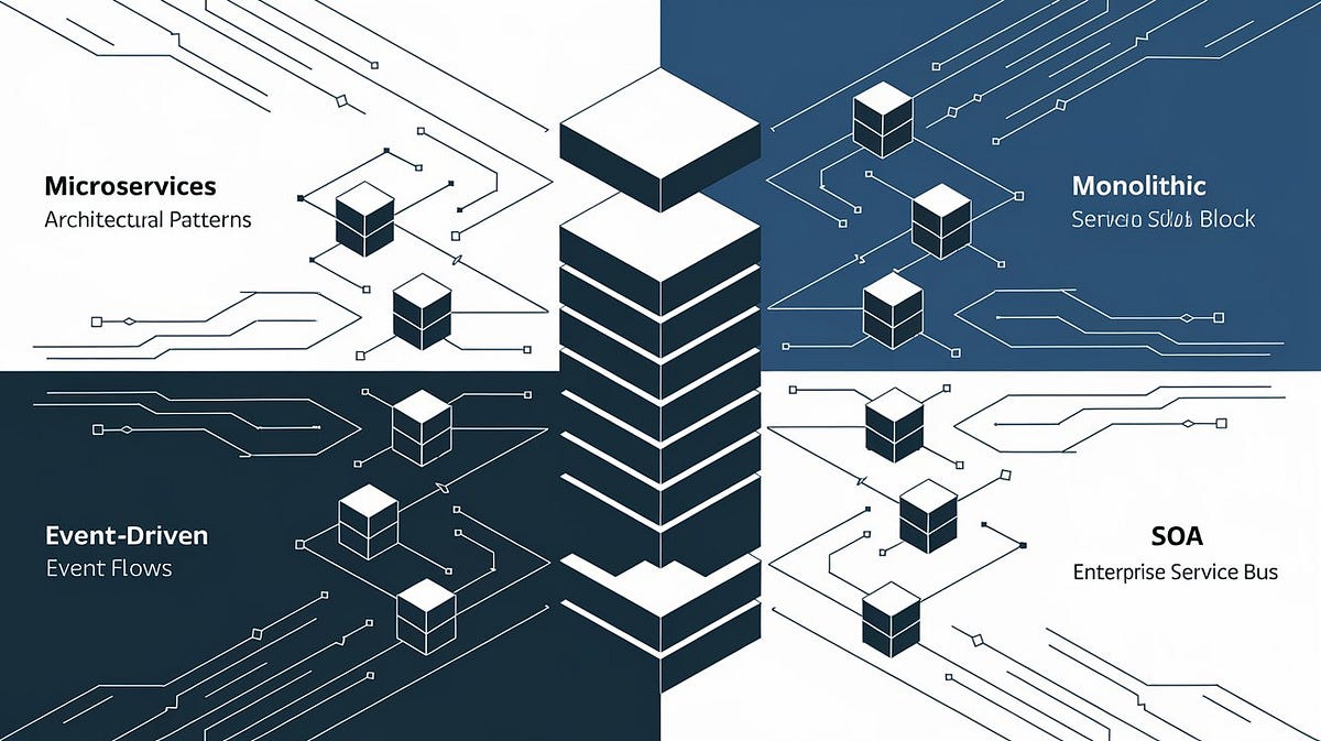 Architectural Patterns: Choosing the Right Pattern for Your Application ...