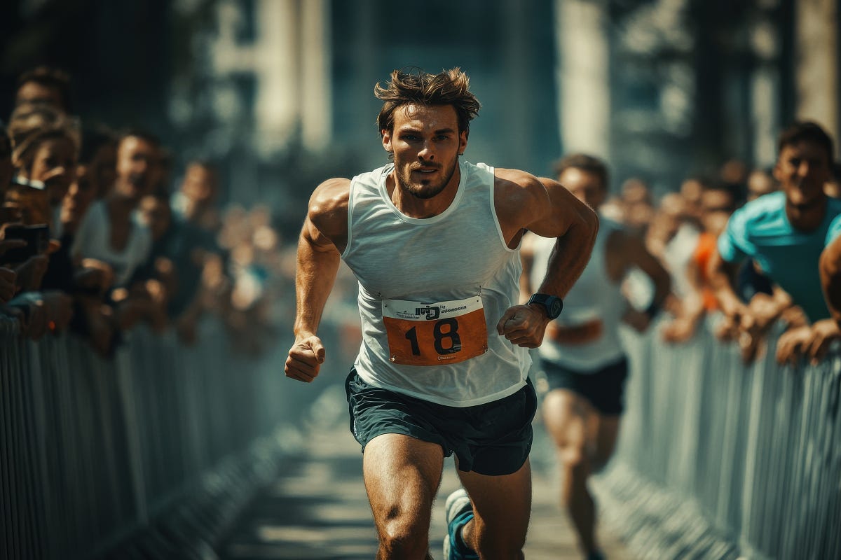 Stop Chasing Big Goals — It Would Be The Death Of You | by 𝐓𝐇𝐄 𝐉𝐀𝐍𝐈𝐂𝐄 ...