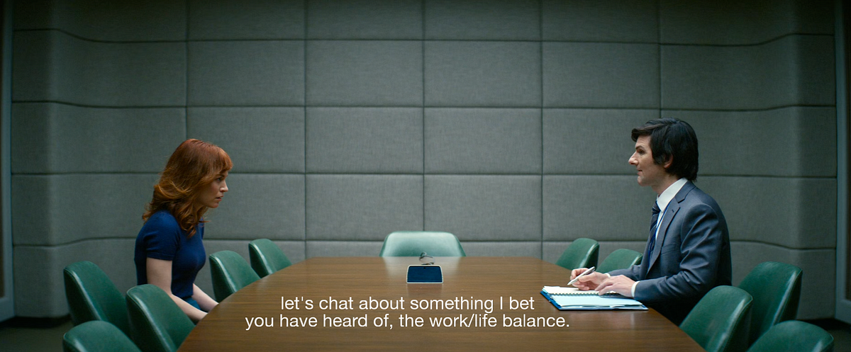 Can We Really Separate Work and Personal Life? — “Severance” Light ...