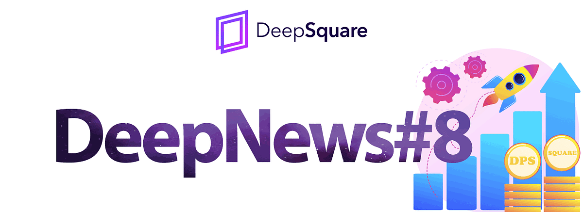 DeepNews #08 — Marketing. DeepNews is our weekly update where we… | by DeepSquare Official | Medium