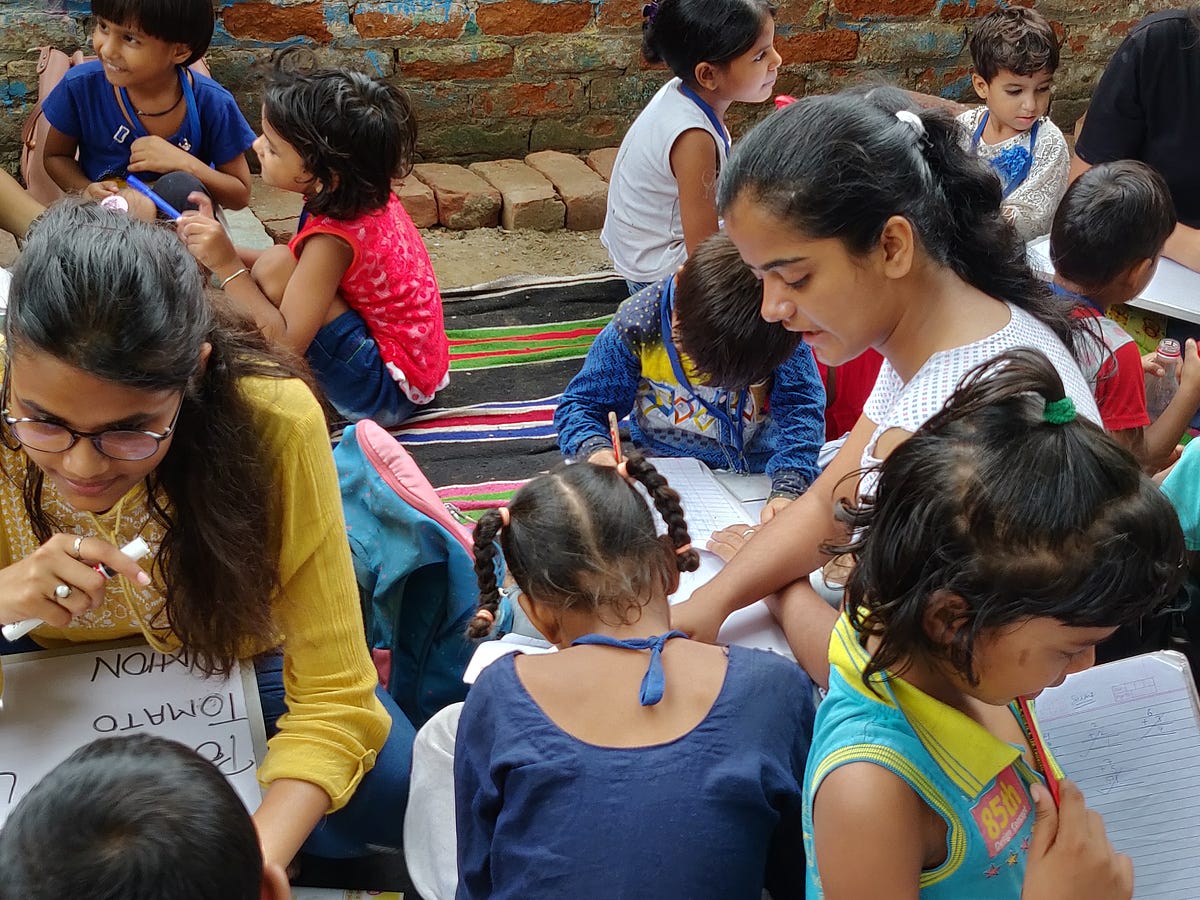 From Dreams to Reality: Carving Opportunities for unprivileged children ...