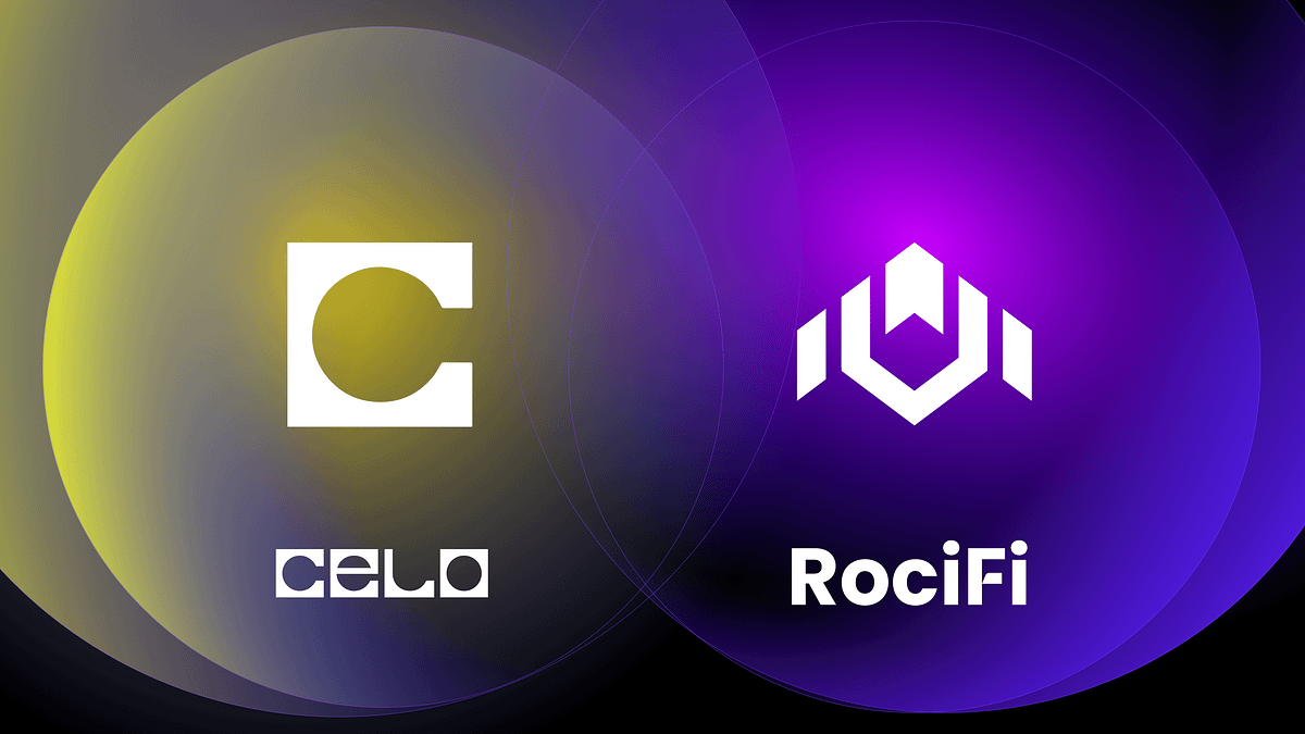RociFi and Celo: A Game-Changer for Underbanked Entrepreneurs | by RociFi | Onchain Credit ...