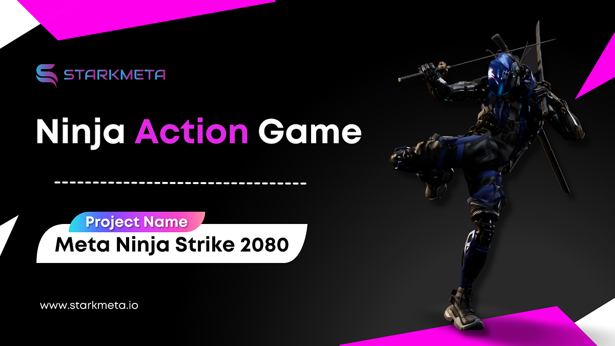 Ninja action game (Project name: Meta Ninja Strike 2080) - Game ...
