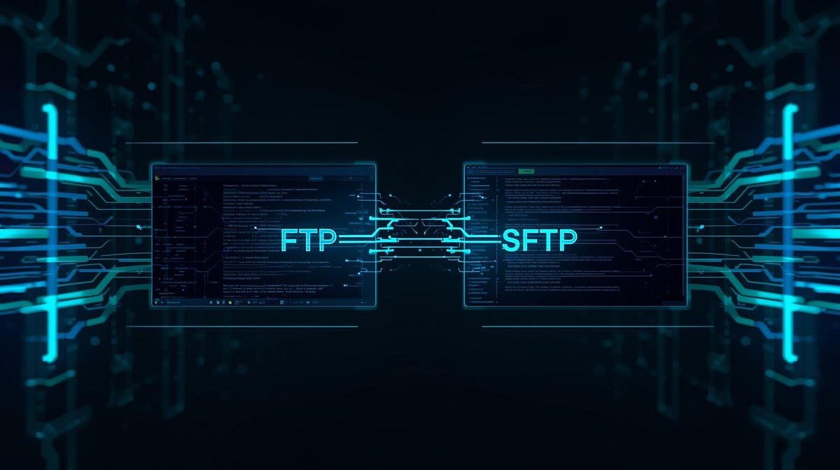 FTP and SFTP Setup : A Step-by-Step Guide for Linux SysAdmins | by ...