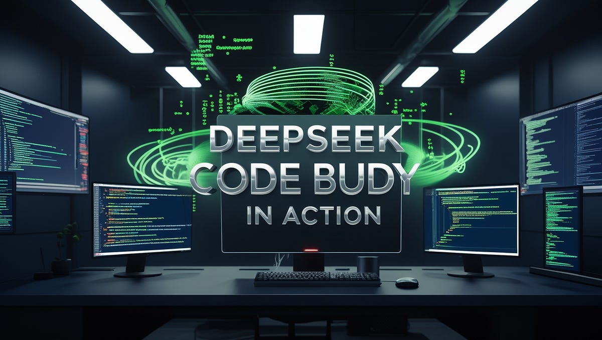 Building Your AI Pair Programmer: How I Created DeepSeek Code Buddy with Local LLMs | by ...