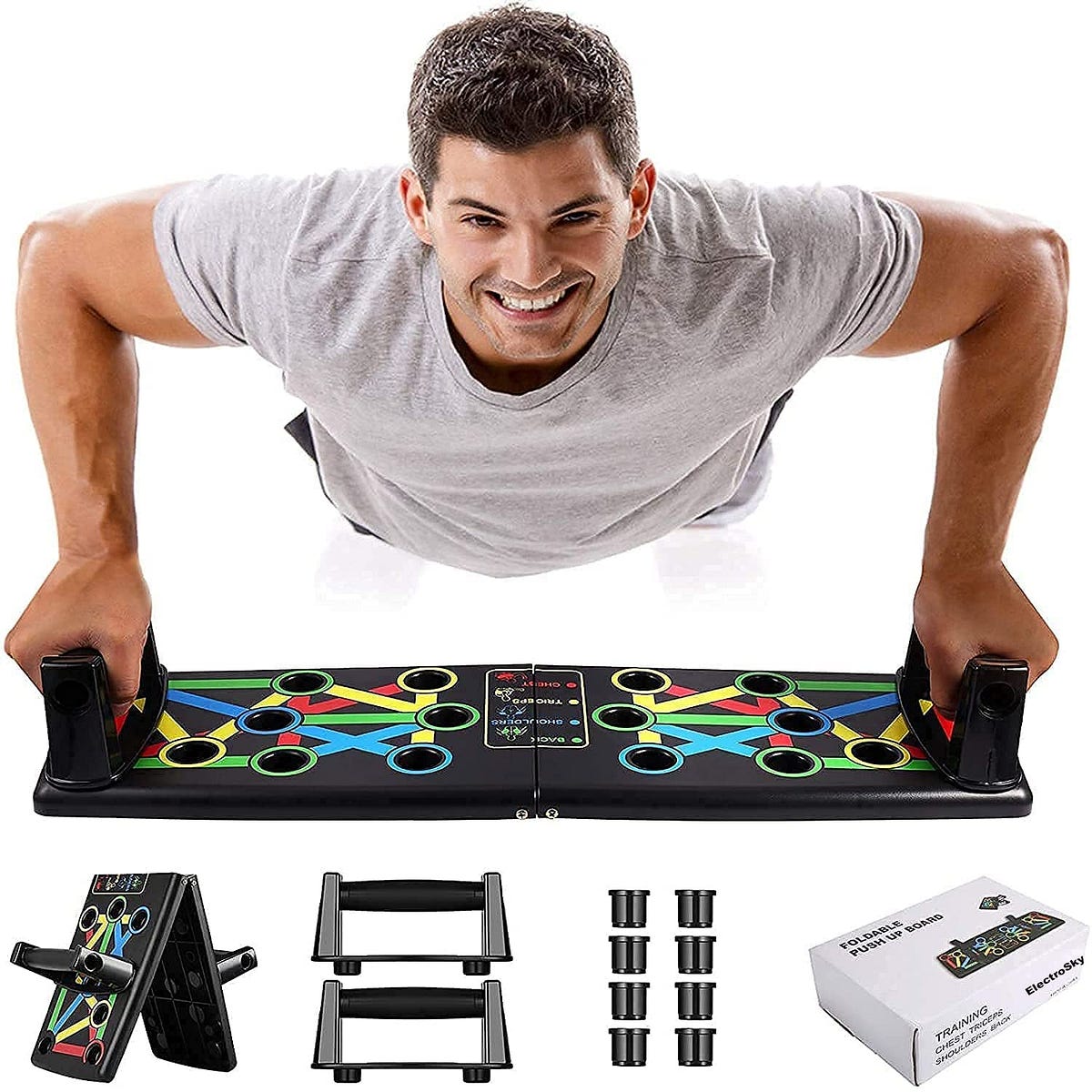 Home Workout Equipment for Men In 2024 | by Uday Singh | Sep, 2023 | Medium