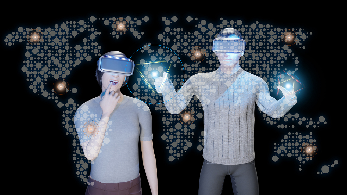 The Metaverse: Exploring the Possibilities of a Virtual World | by ...