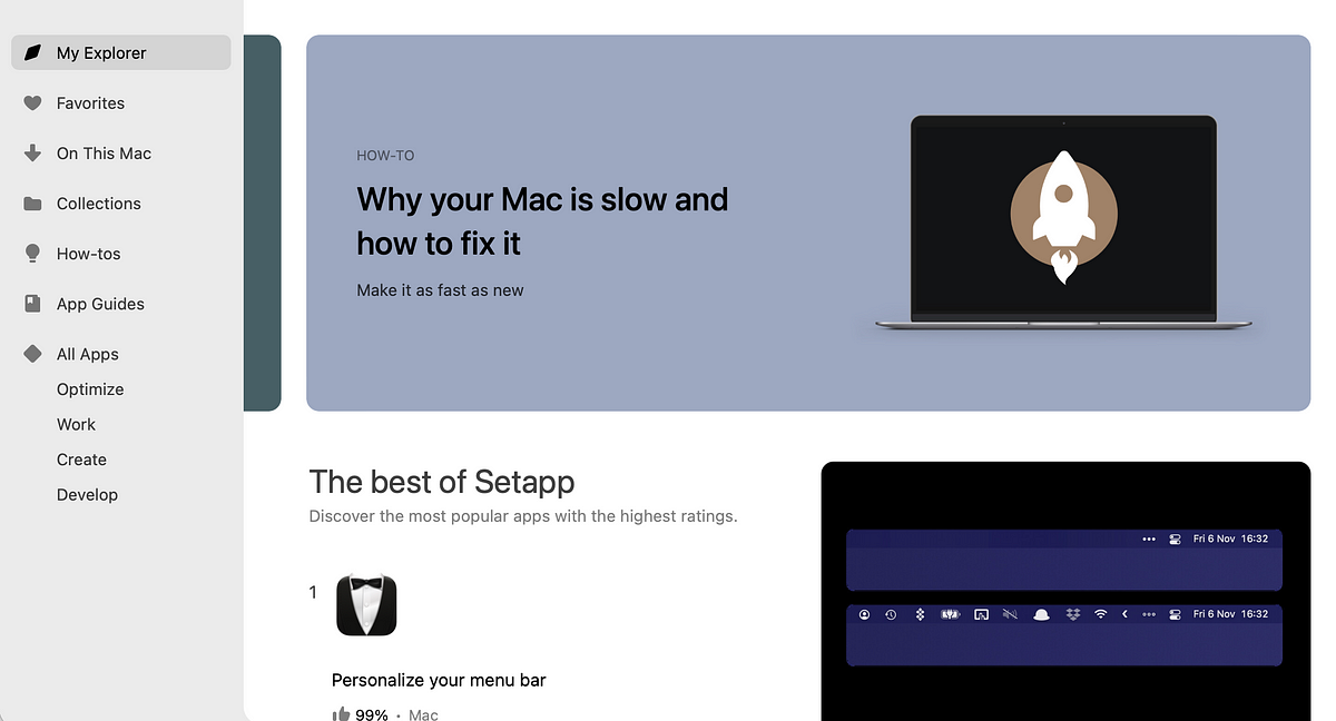 Not A Fan Of Software Subscriptions, SetApp Could Be The One That ... Not A Fan Of Software Subscriptions, SetApp Could Be The One That ...