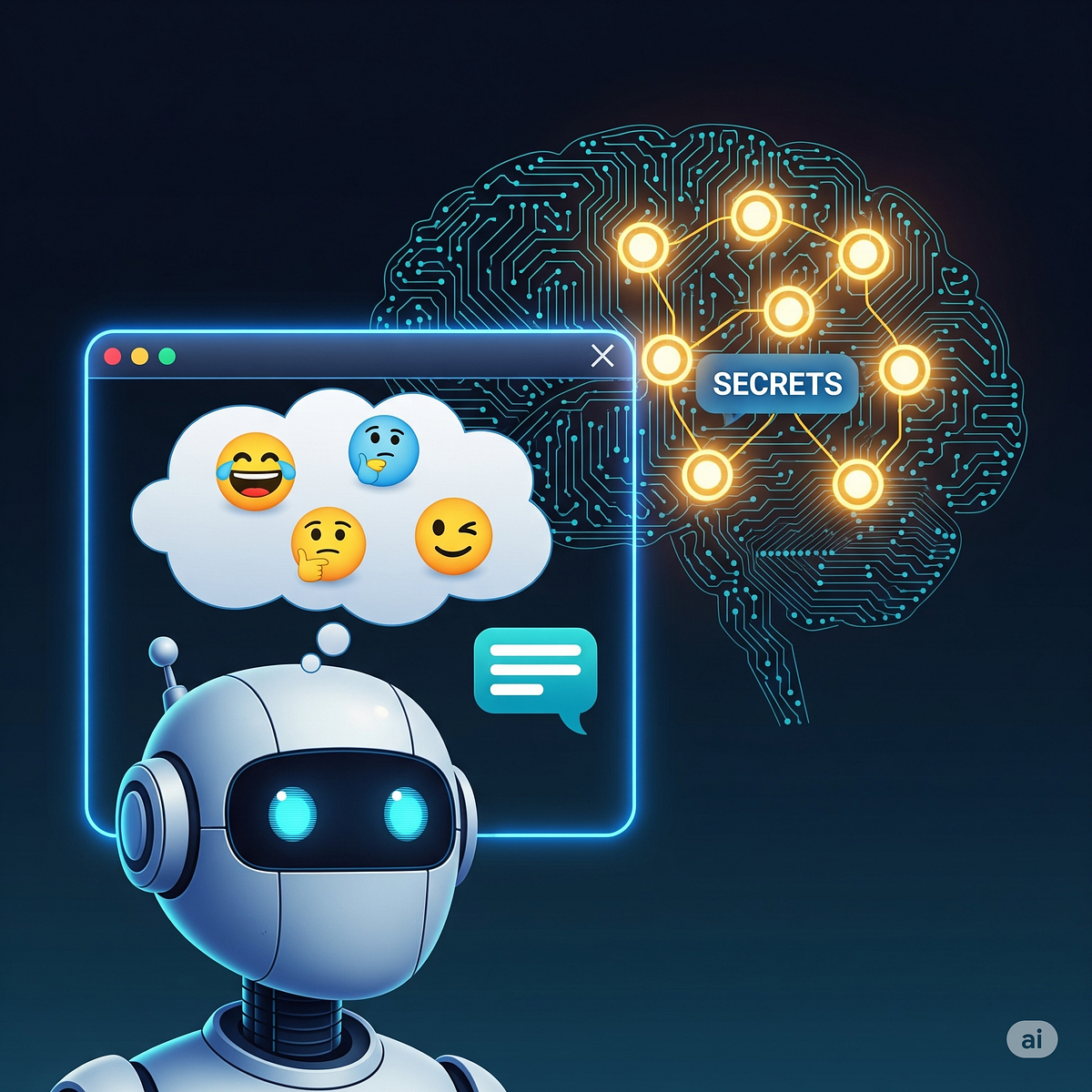 9 Secrets Behind Building AI Chatbots That Don’t Sound Like Robots | by ...