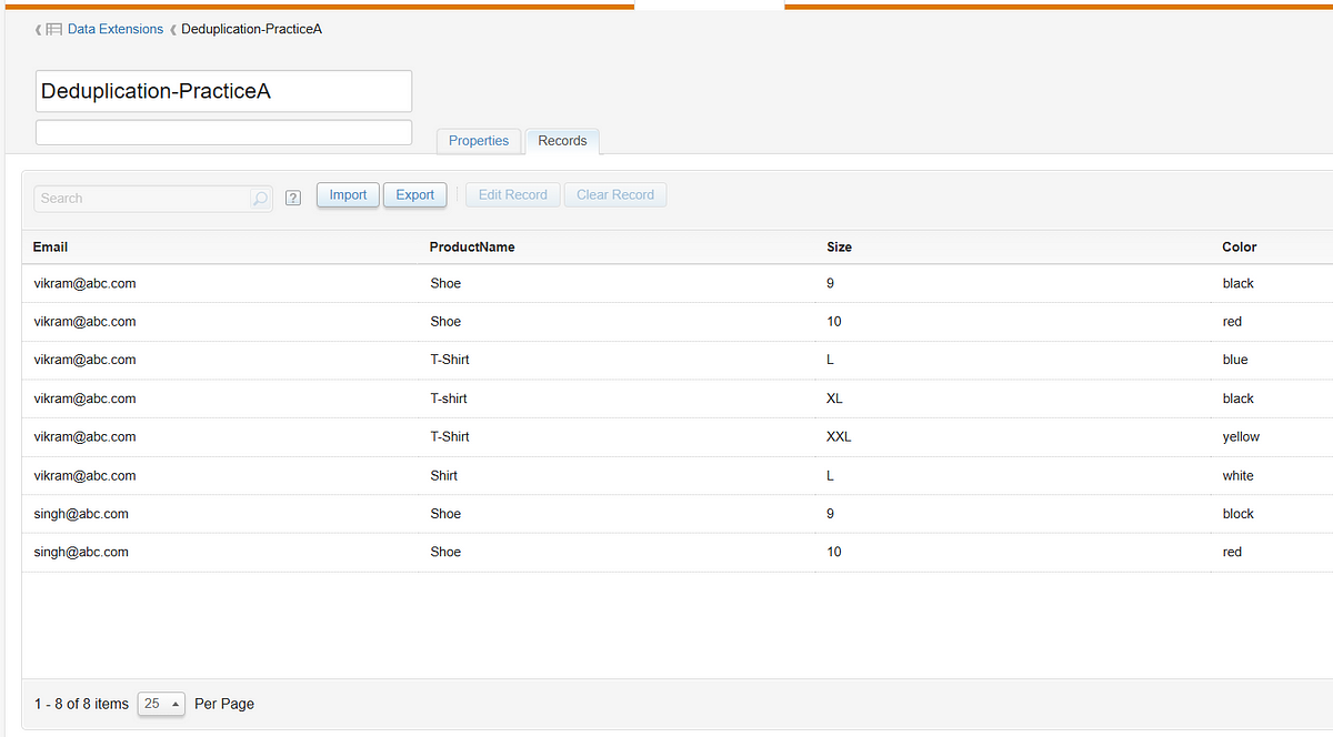 7 Sql Queries To Get Unique Subscriber Key Records From The Data Extension By Vikram Singh