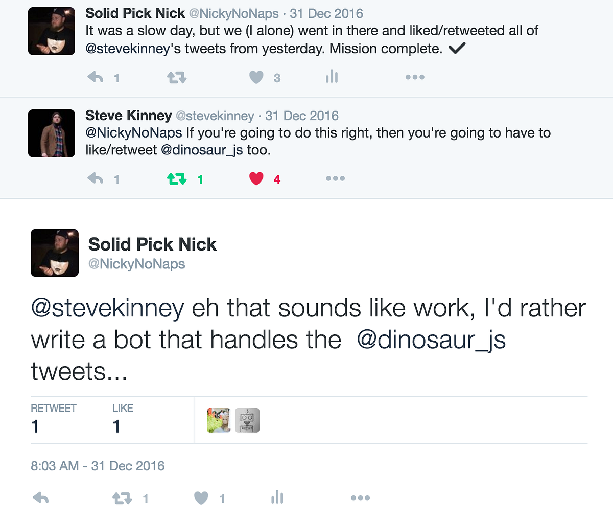The Subtle Trolling of Steve Kinney | by Nicholas Dorans | Medium