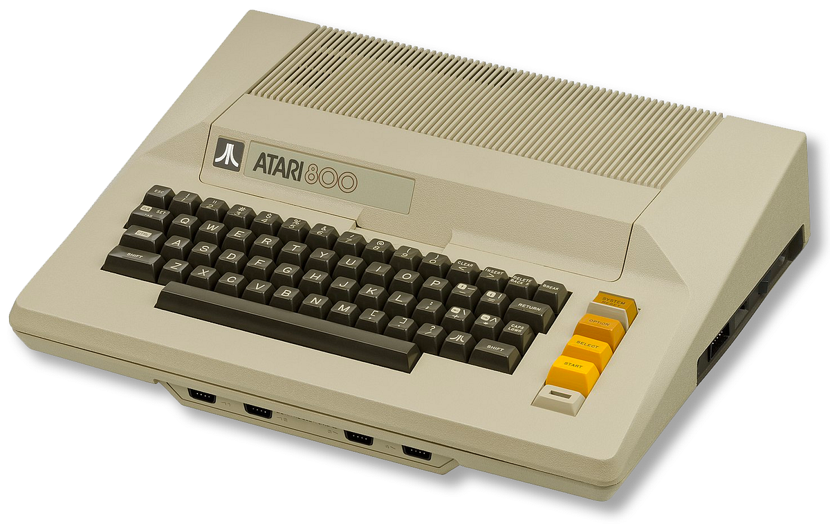‘80s Word Puzzles and the Atari 800 — My Origin Story | by Doug Donohoe ...
