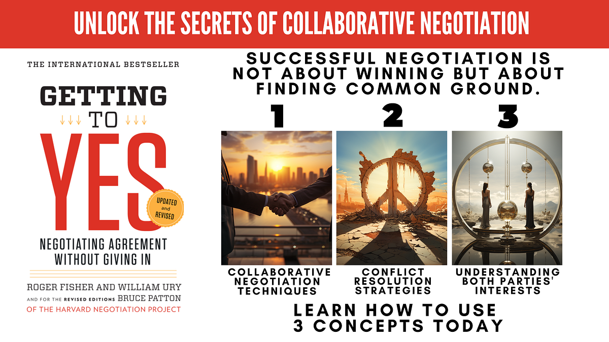 🎯 3 Negotiation Techniques You Can Use Today to Boost Your Results | by ...